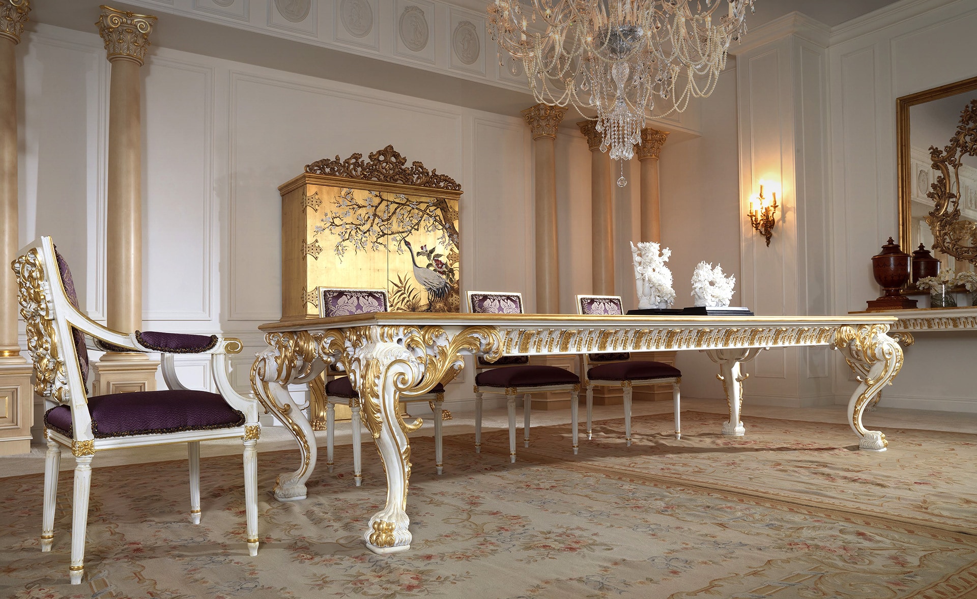 Boiserie Italia | Luxury Furniture