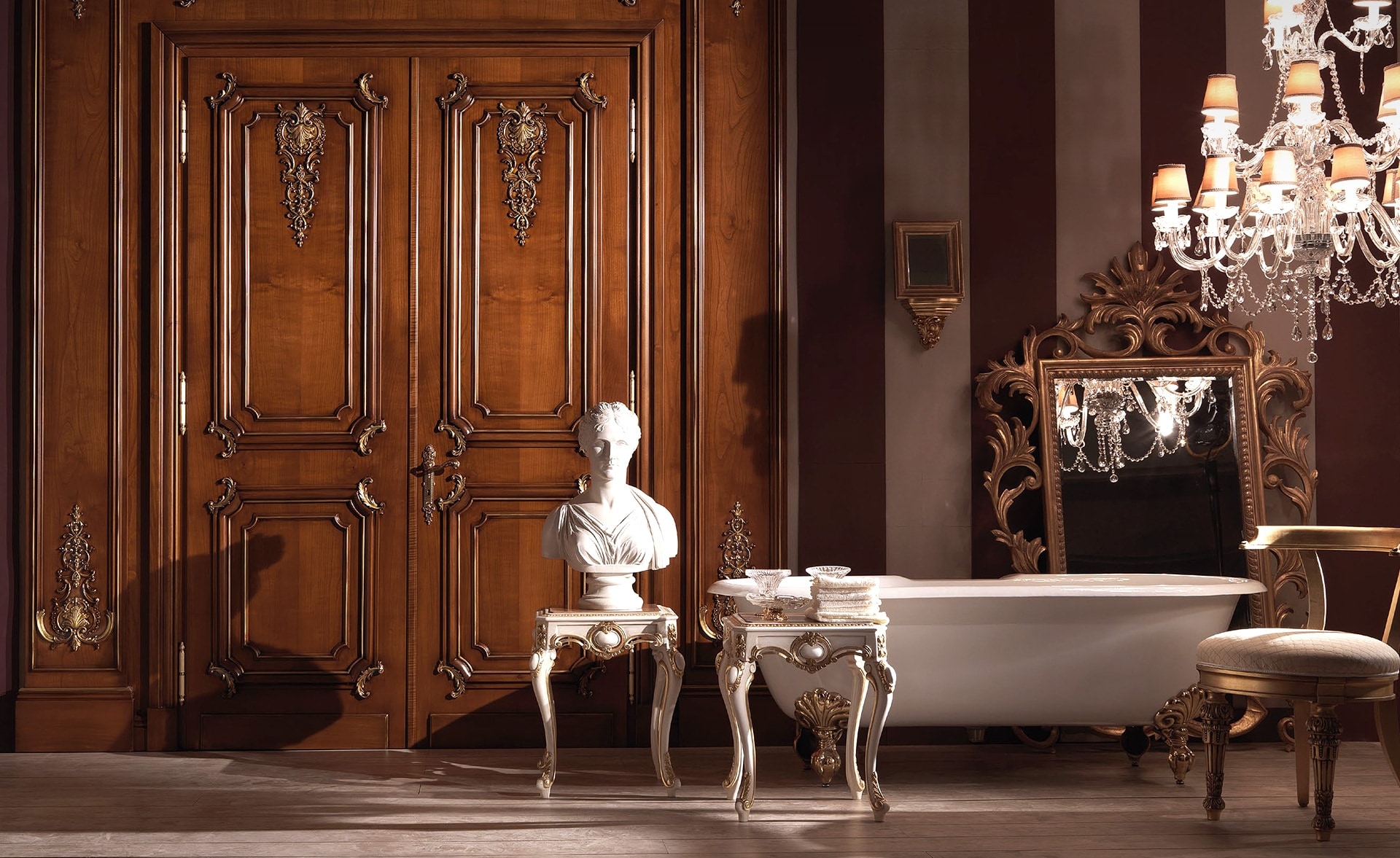 Boiserie Italia | Luxury Furniture